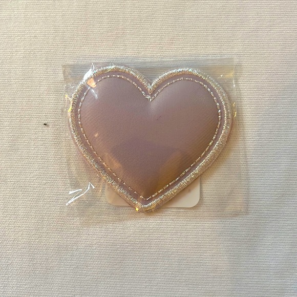 Stoney Clover Lane | Accessories | Stoney Clover Scl Purple Heart | Poshmark